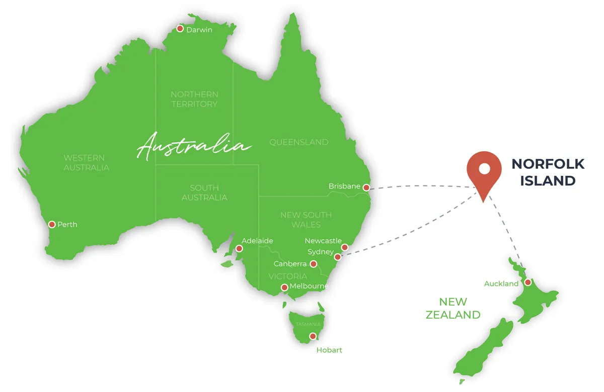 Essential Norfolk Island Visitor Information - Top 10 Tips!